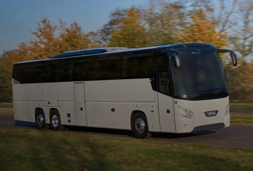 Coach/Mini Bus/Van hire with a professional driver - Pavlou Travel ...